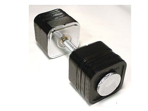 Ironmaster Quick Lock Dumbbell 120 lb Add on Kit Review