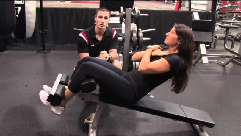 5 Best Sit Up Bench For Killer Abs (2018) - Buyer's Guide